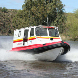 Falcon Ambulance – Marine Consultants Limited